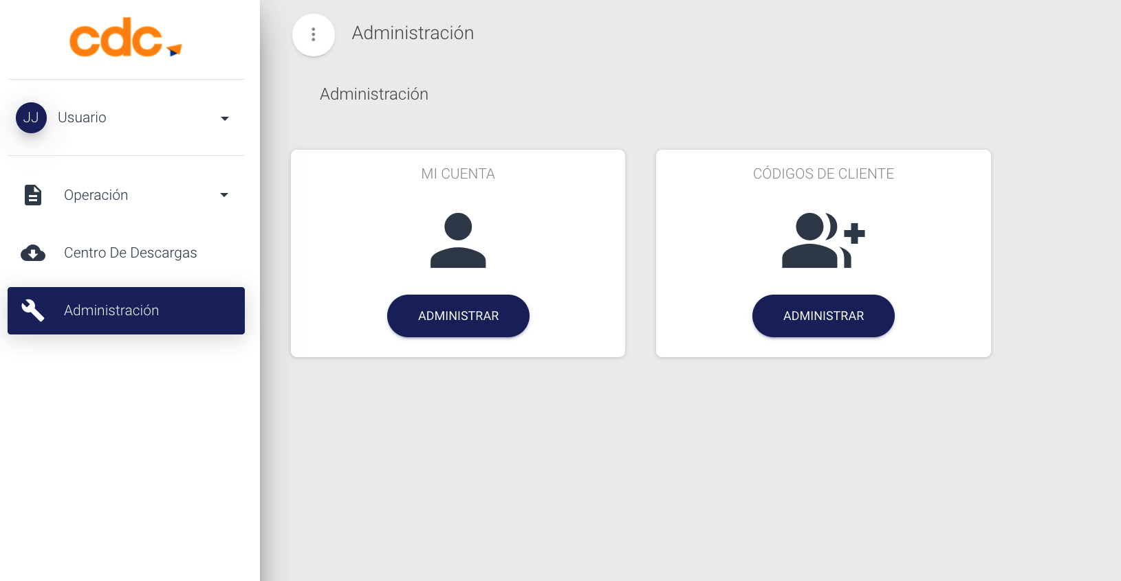 ¿Cómo dar de alta códigos de cliente? – CDC